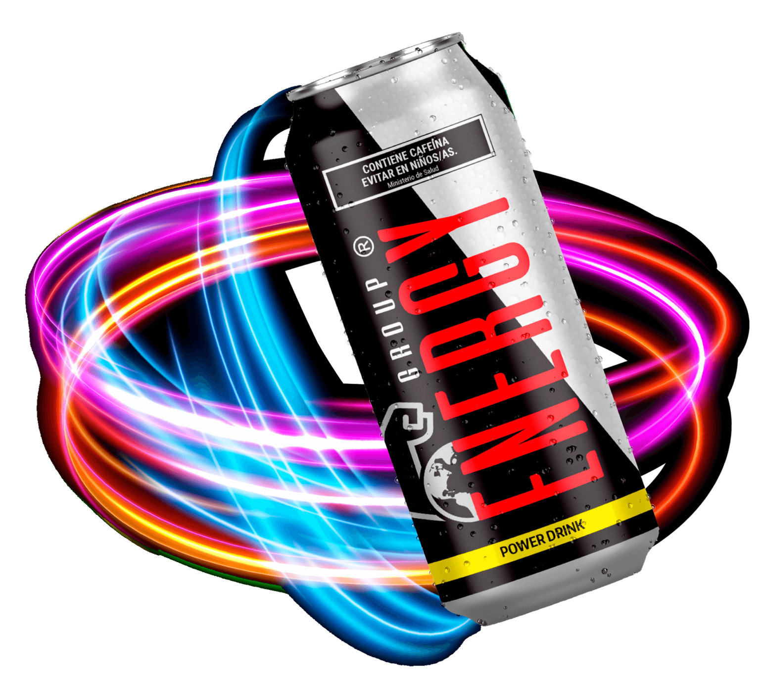 Bebida Energizante - Energy Group Drink